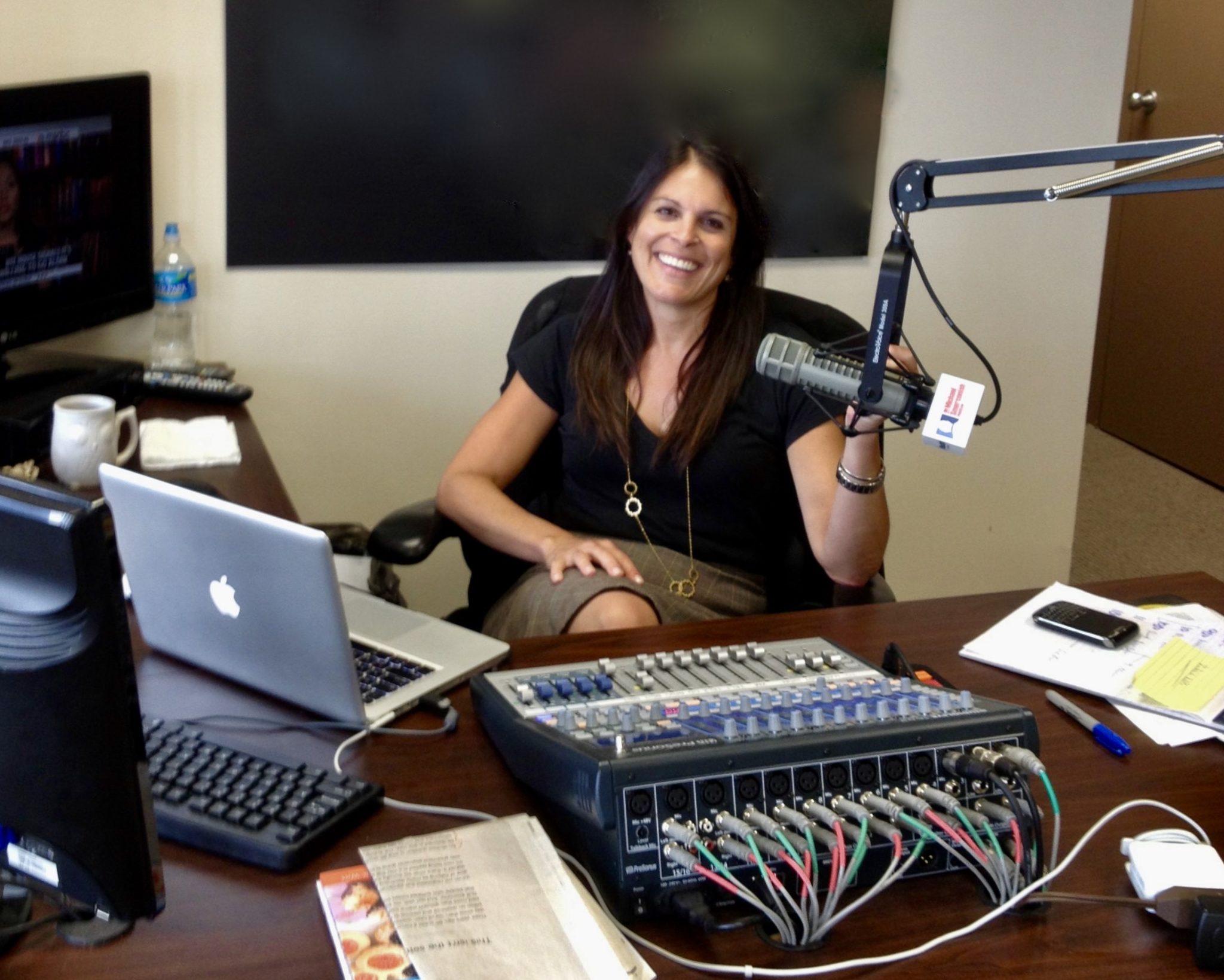 TC After Dark | Radio Executive Producer and Podcaster